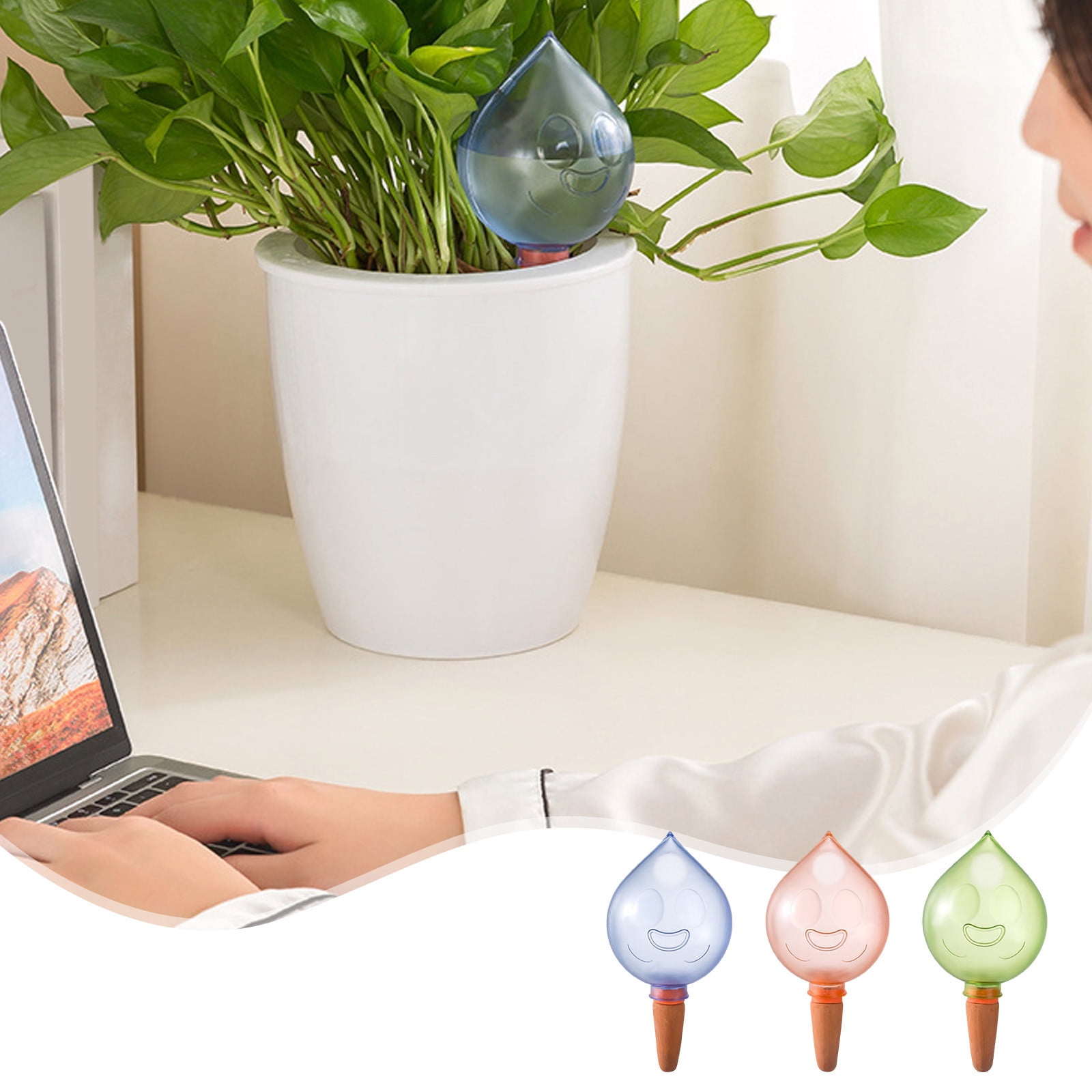 Automatic Drip Watering Device, Self Watering System for Potted Plants ...