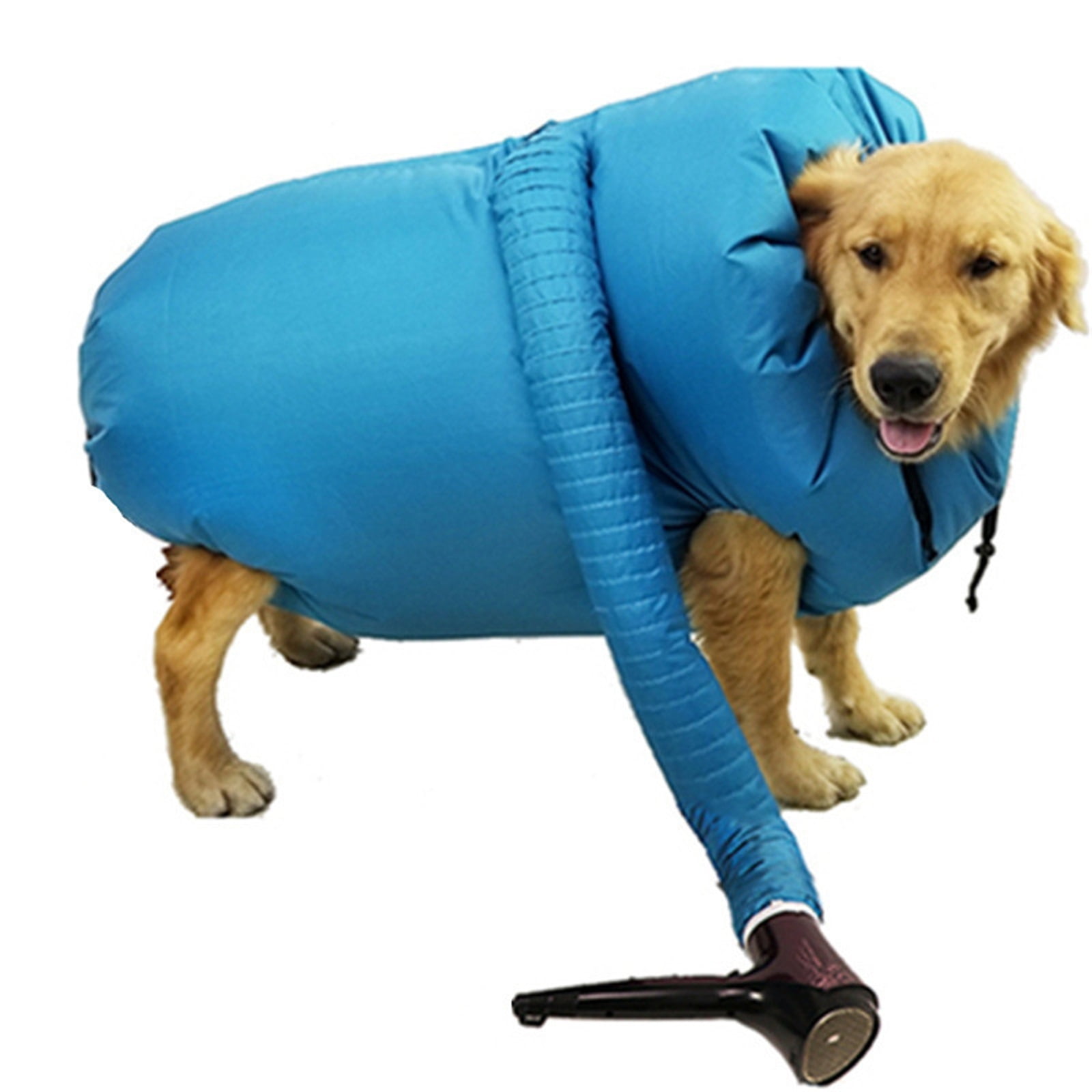 Automatic Drying Bag For Bathing Dogs And Cats - Walmart.com