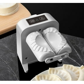 Sunjoy Tech Dumpling Maker Convenient 3-in-1 Design Homemade Dumpling ...