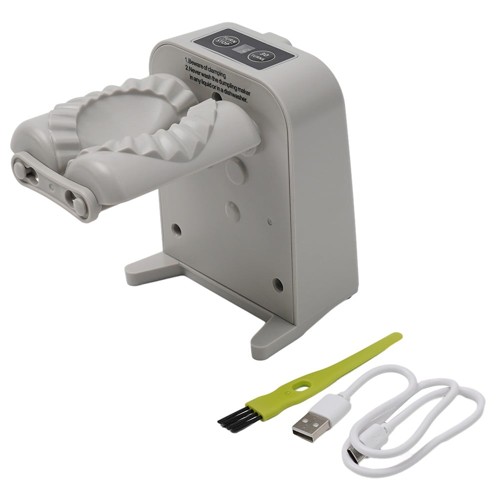 Automatic Dumpling Making Machine Electric Ravioli Shaper Can Make 1500 ...