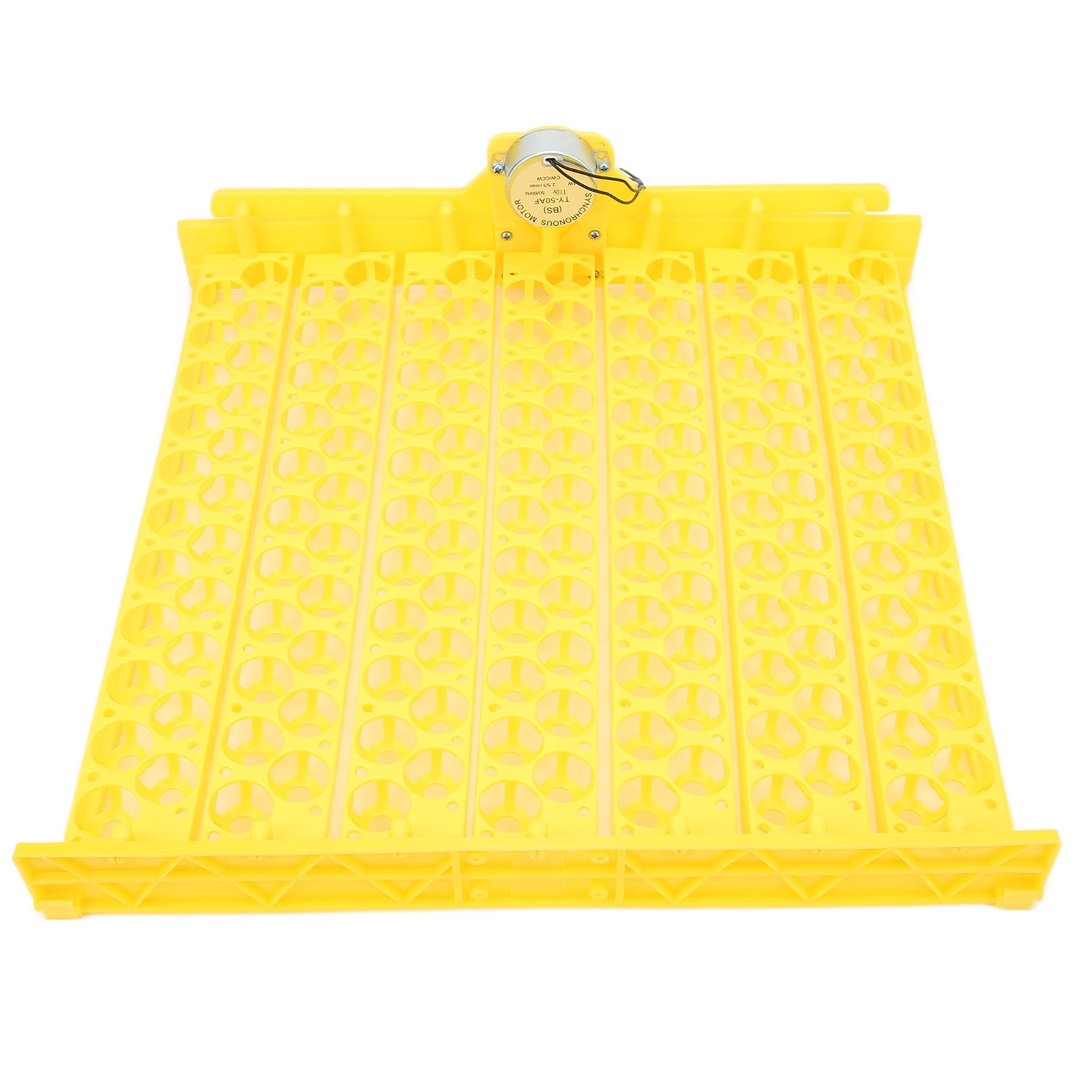 Automatic Egg Incubation Tray, 154pcs Durable Hollow Style, for Chicken, Duck, Quail, Fully ...