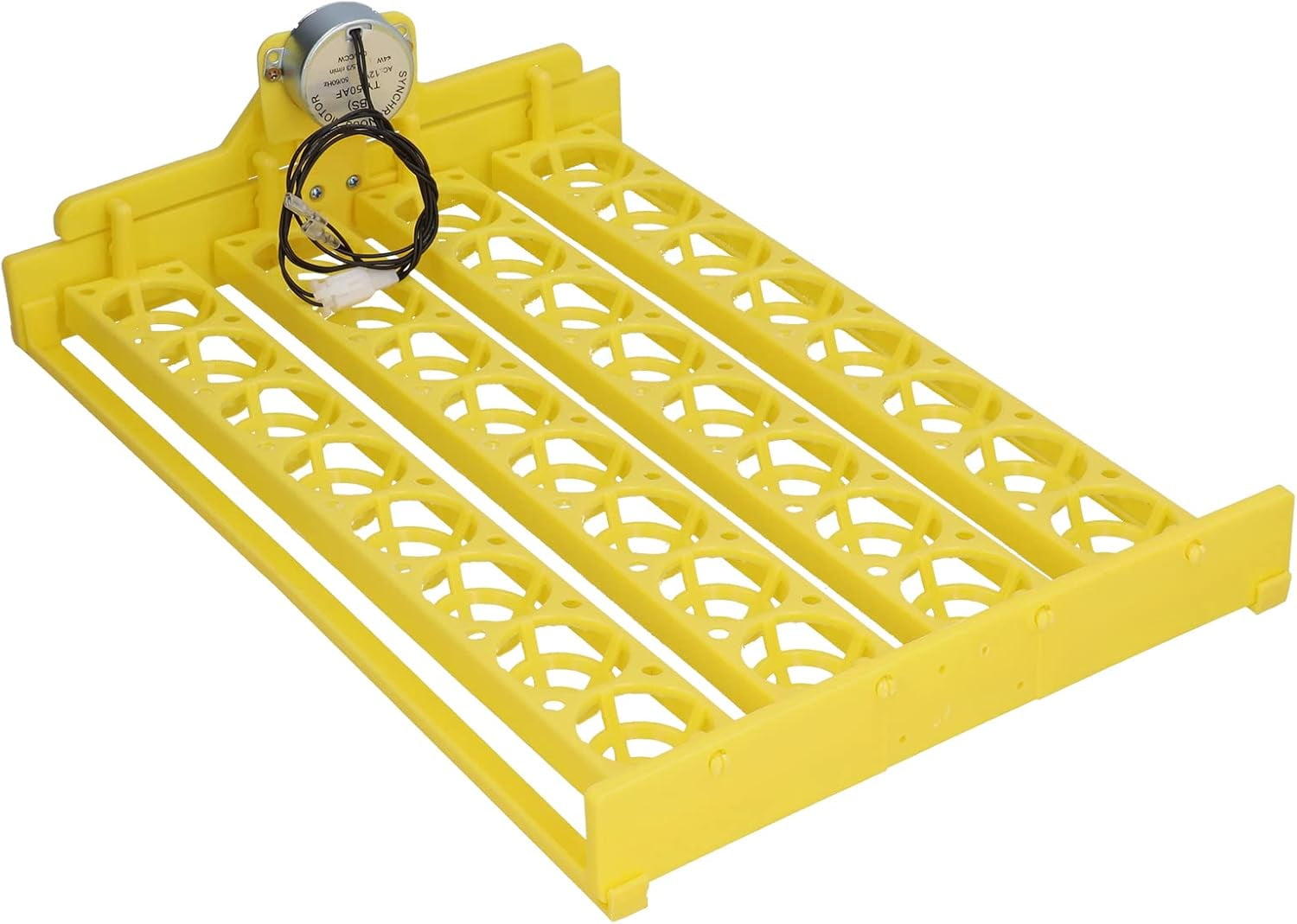 Automatic Egg Turner, 32 Eggs Mini Incubator Hatcher Plastic Egg Turner ...