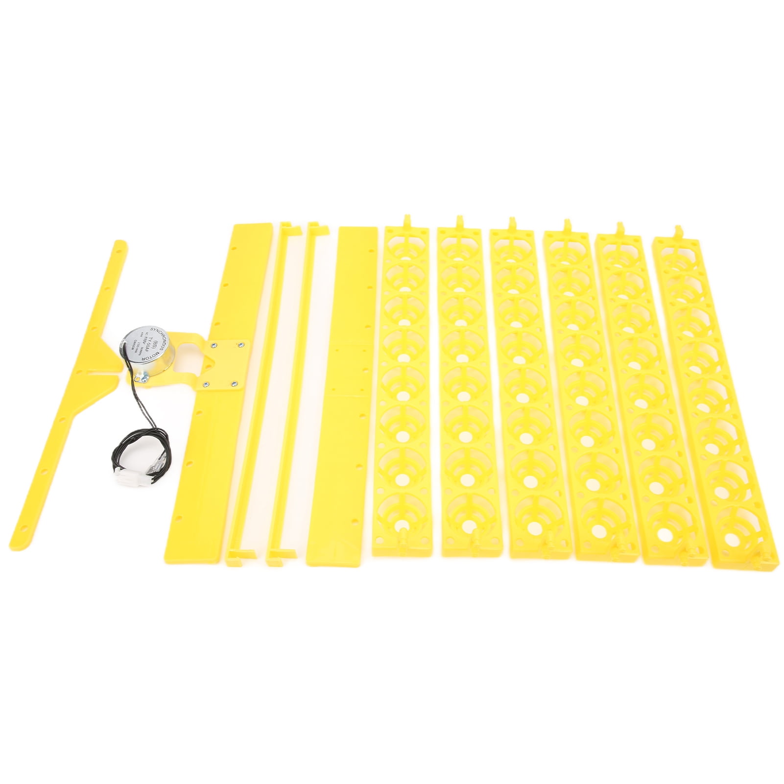 Automatic Egg Turner 48 Eggs ABS Automatic Egg Turner for Automatic Egg ...