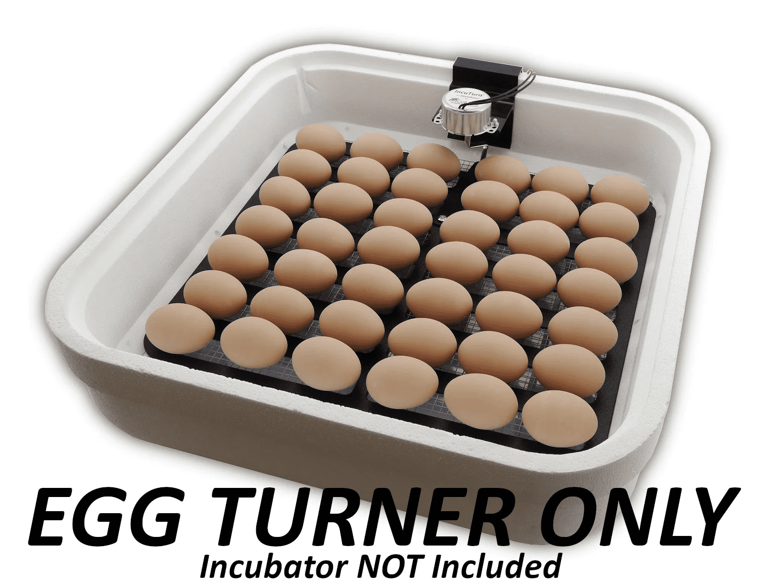 Automatic Egg Turner for HovaBator Egg Incubators Quail Chicken Goose ...