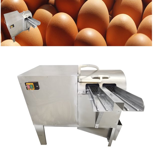 Automatic Egg Washing Machine Electric Farm Egg Surface Cleaning ...