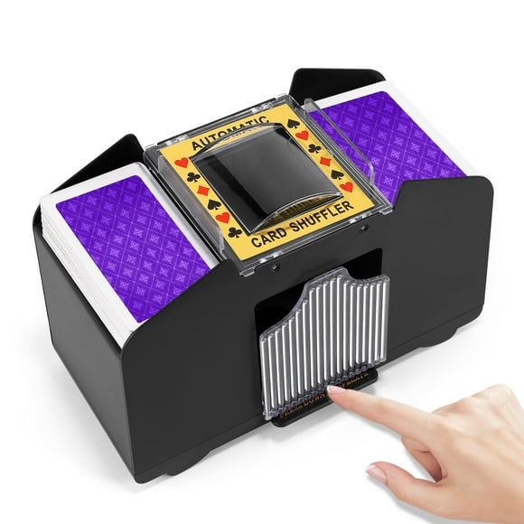 Uno Card Shuffler