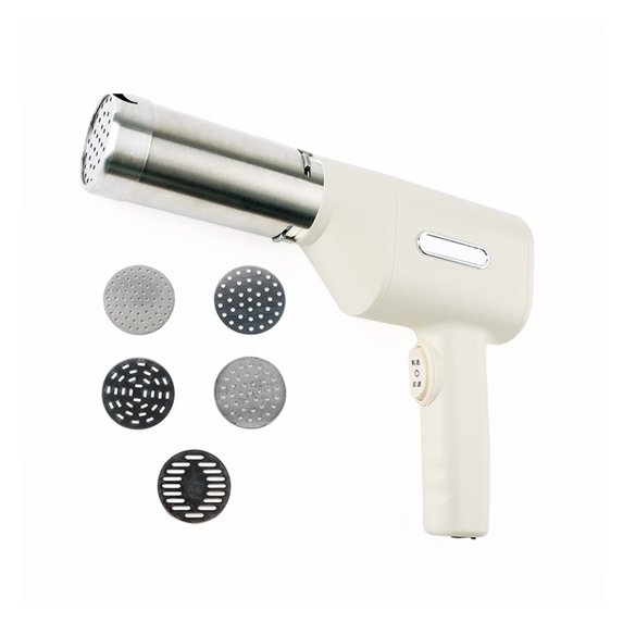 Automatic Electric Charging Wireless Hand Operated Pasta Maker Cutter ...
