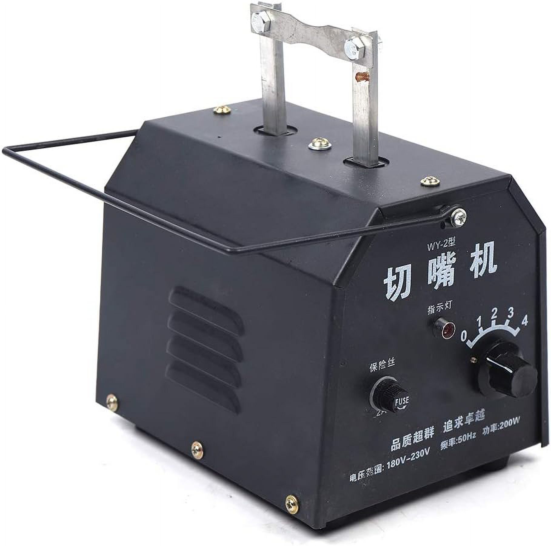 Automatic Electric Chicken Debeaking Machine Chicken Beak Cutter ...