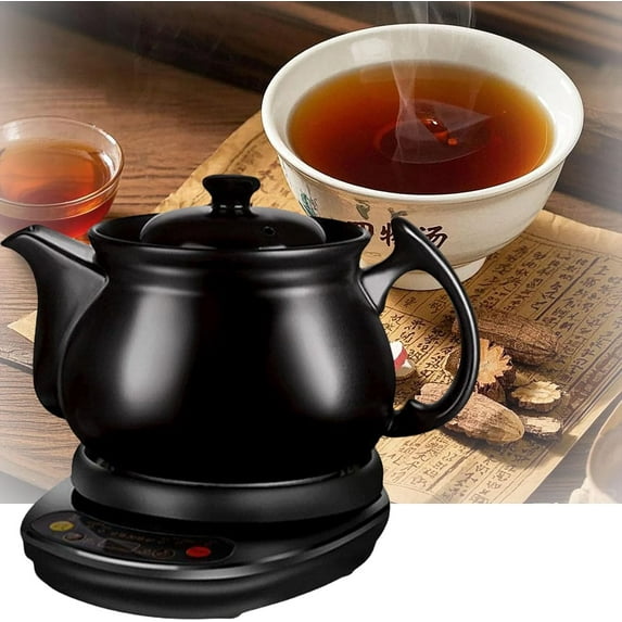 Automatic Electric Chinese Medicine Pot, Intelligent Heat Preservation ...