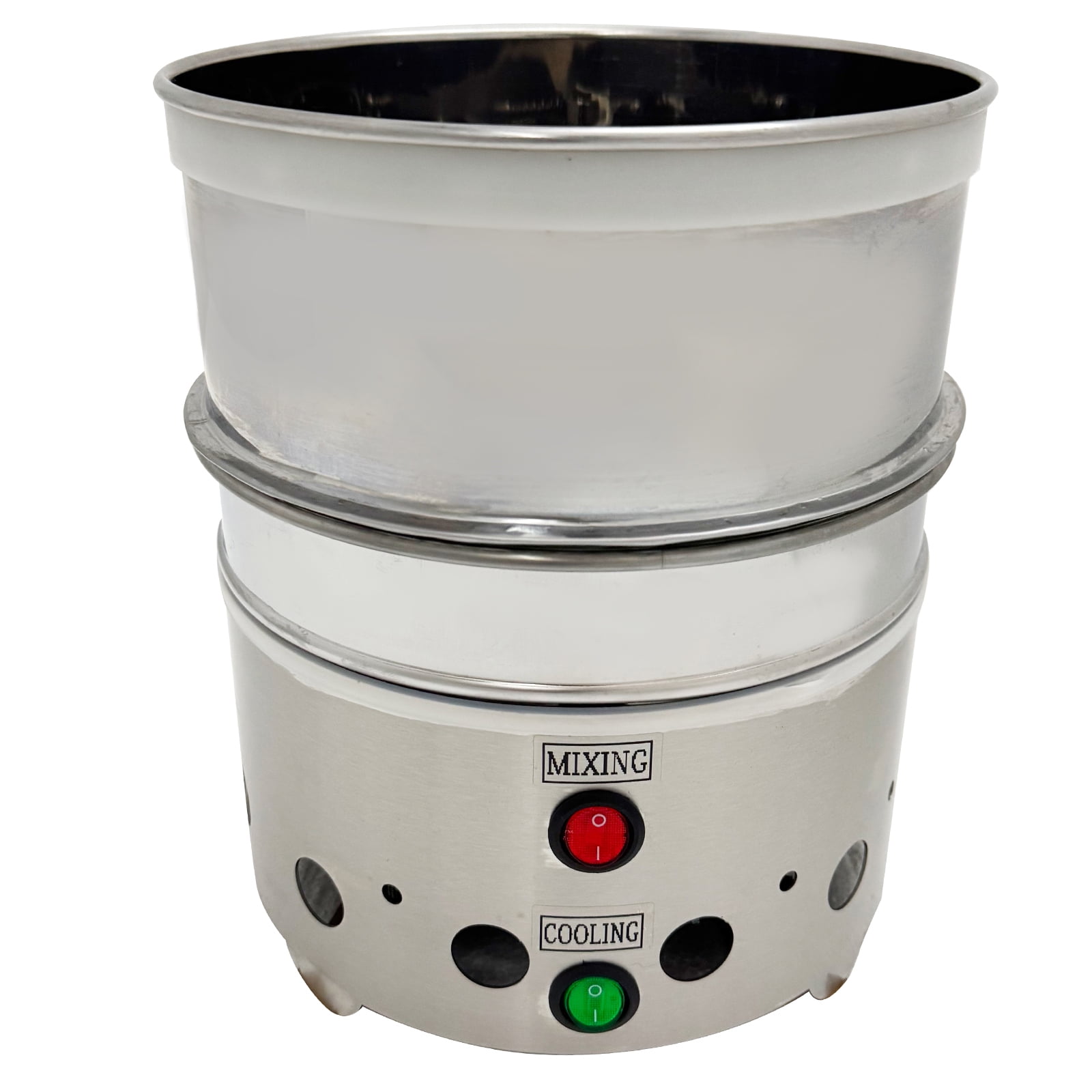 Automatic Electric Coffee Roasting Radiator Coffee Bean Cooler Flexible ...