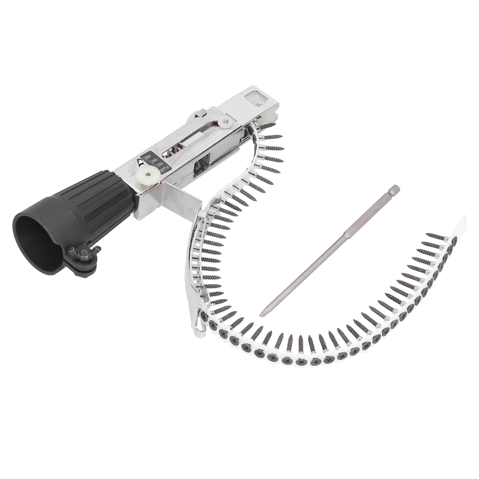 Automatic Electric Drill Nail Gun Adapter Kit for Woodworking – Easy ...