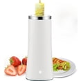 Automatic Electric Egg Roll Maker Kit, Vertical Non-Stick Omelet ...