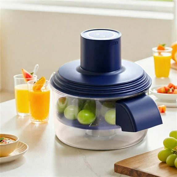 Automatic Electric Grape Peeler Machine for Small Fruits, Garlic ...