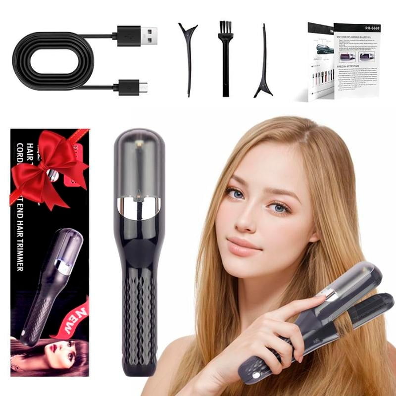Automatic Electric Hair Clipper, Multifunctional Type-c Rechargeable ...