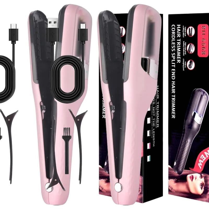Automatic Electric Hair Clipper, Multifunctional Type-c Rechargeable ...
