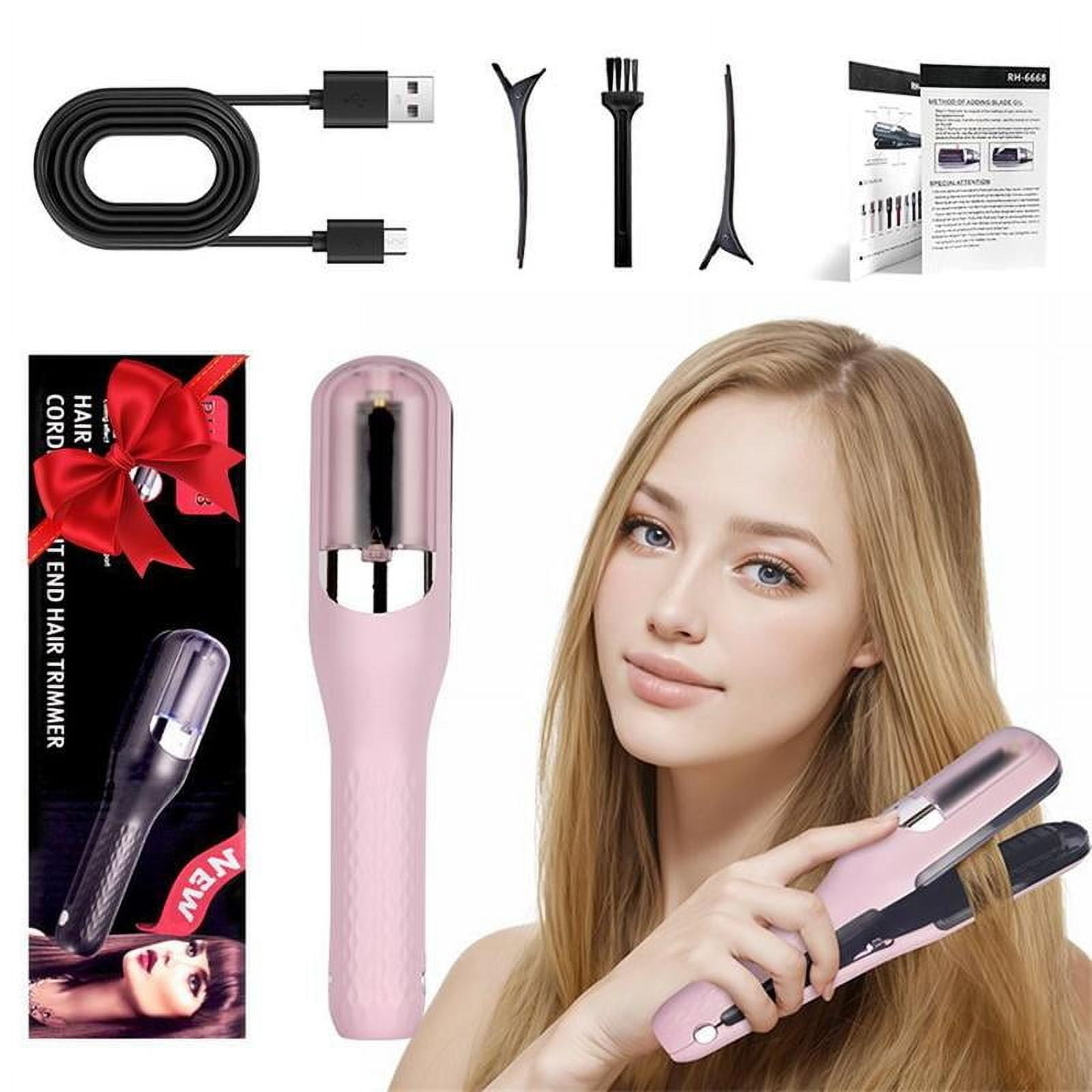 Automatic Electric Hair Clipper, Multifunctional Type-c Rechargeable ...