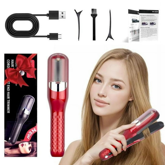 Automatic Electric Hair Clipper, Multifunctional Type-c Rechargeable ...