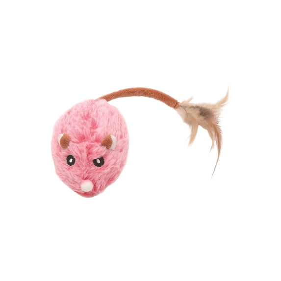 Automatic Electric Mouse Cat Toy - Self-Playing Interactive Pet Toy ...