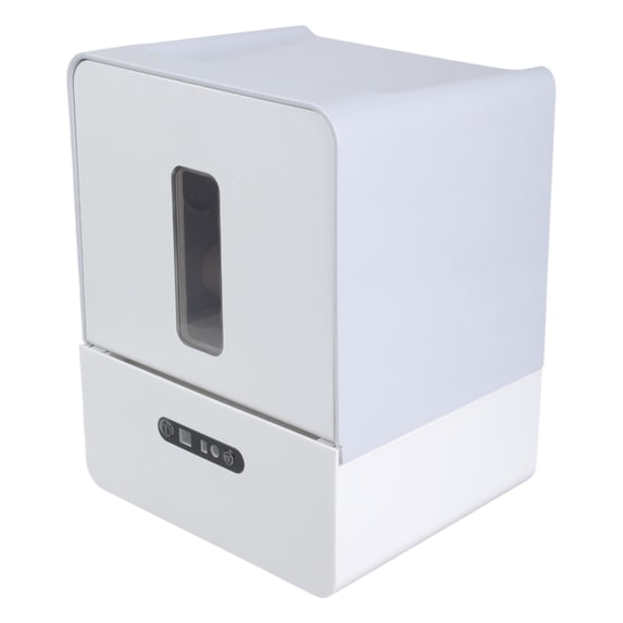 Automatic Electric Paper Towel Dispenser Touchless Wall Mount Under ...