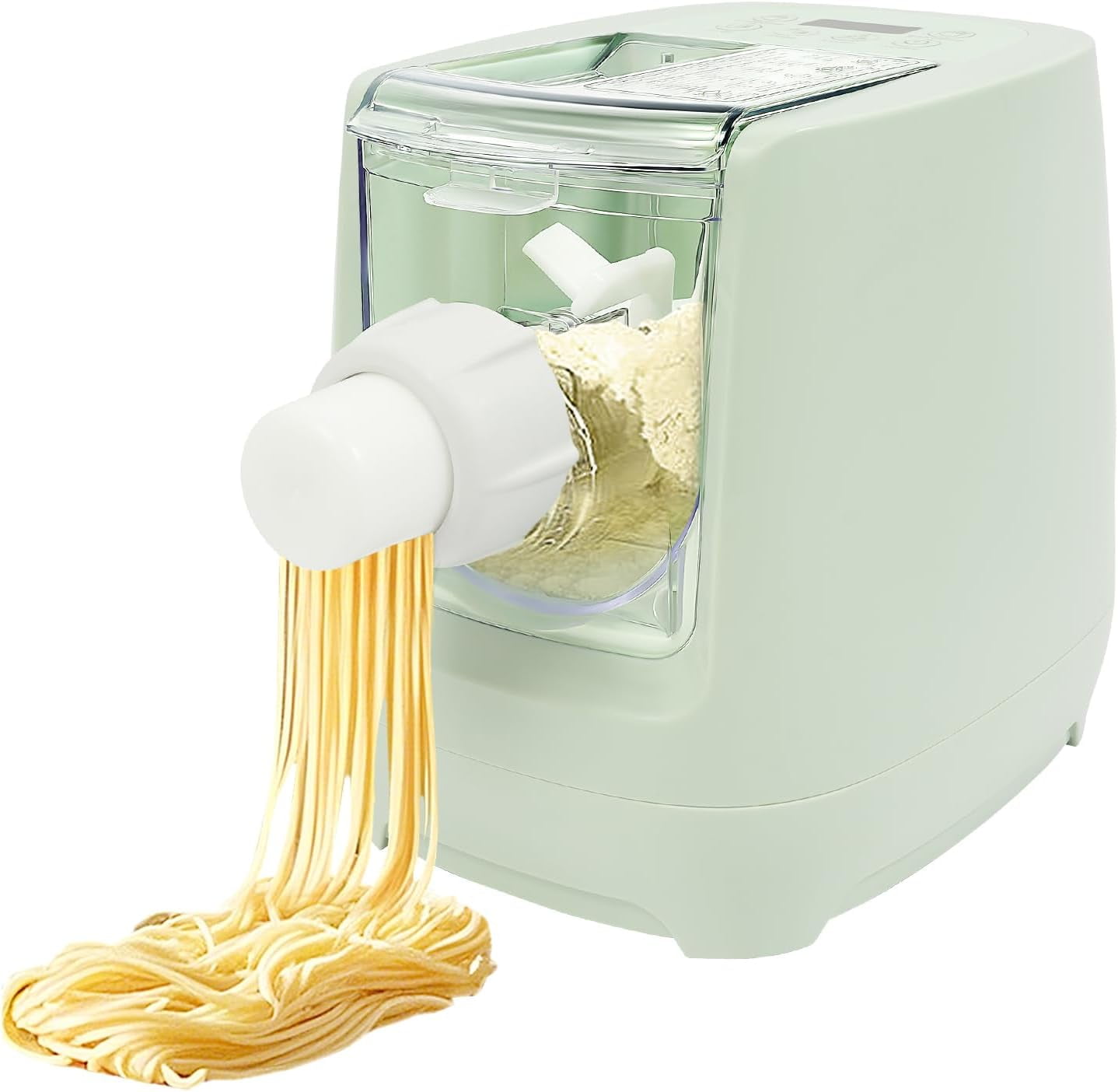 Automatic Electric Pasta Maker 260W Homemade Noodle Maker Machine with ...