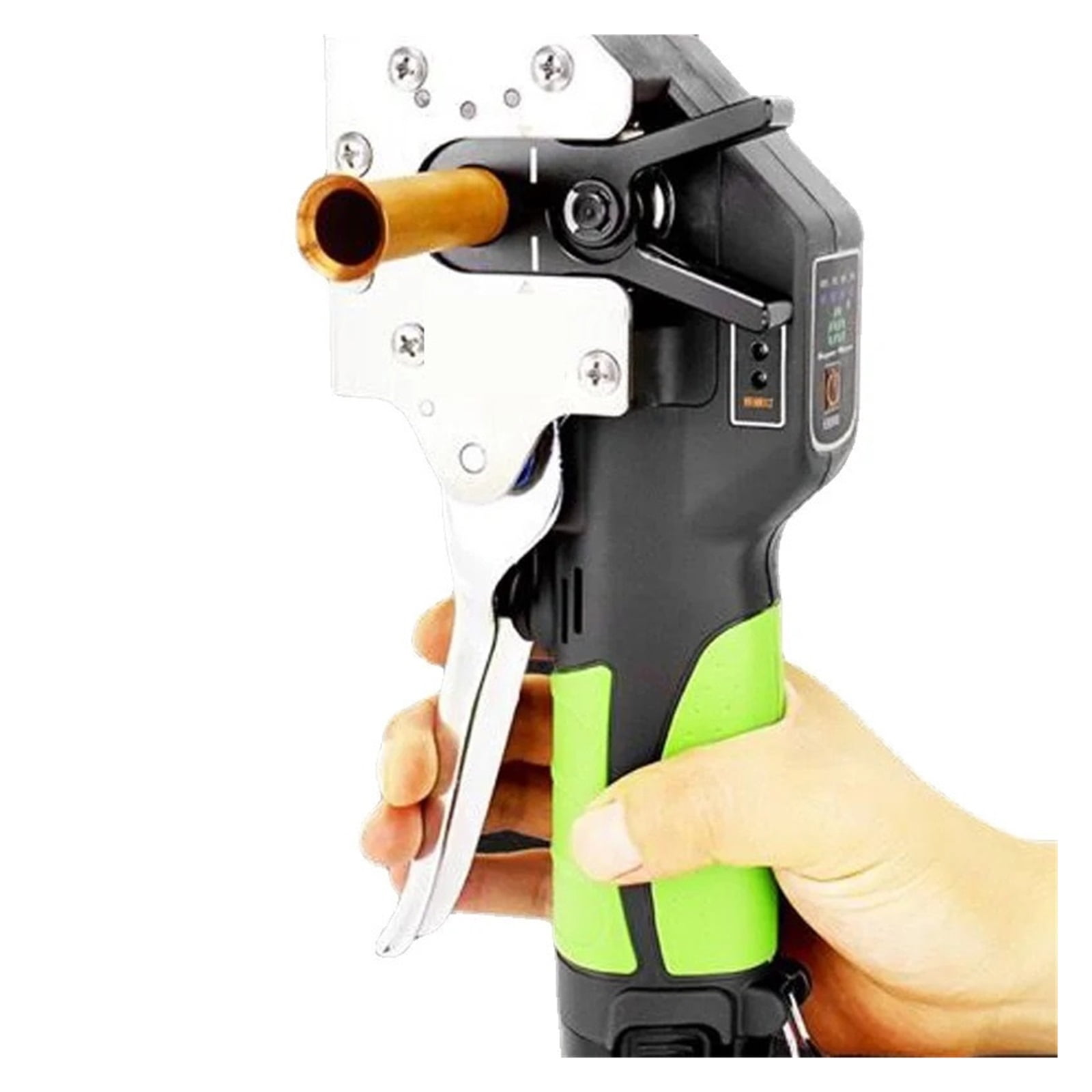 Automatic Electric Pipe Expander, ST-E900A Electric Pipe Expander Air ...