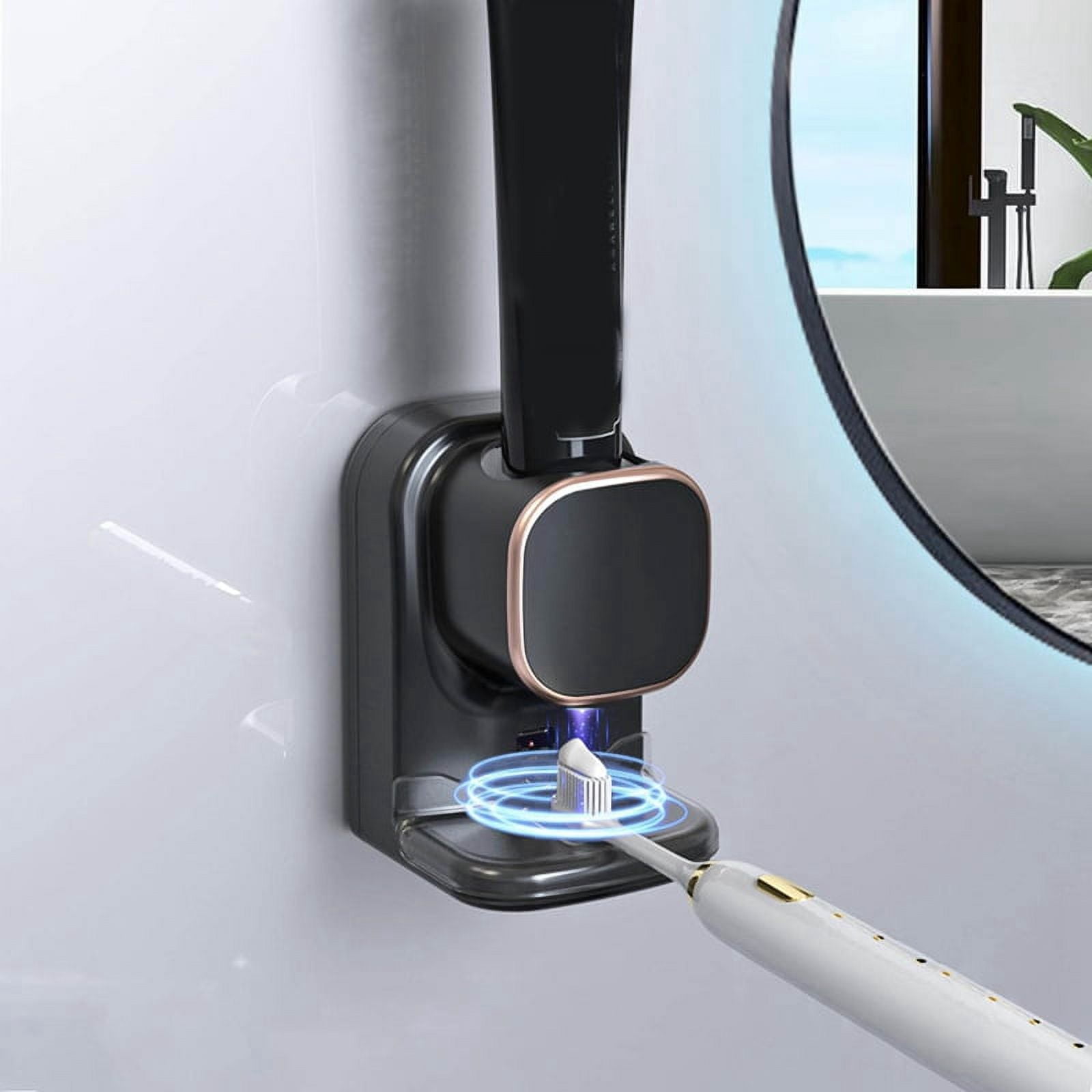 Automatic Electric Toothpaste Dispenser Auto Toothpaste Dispenser ...