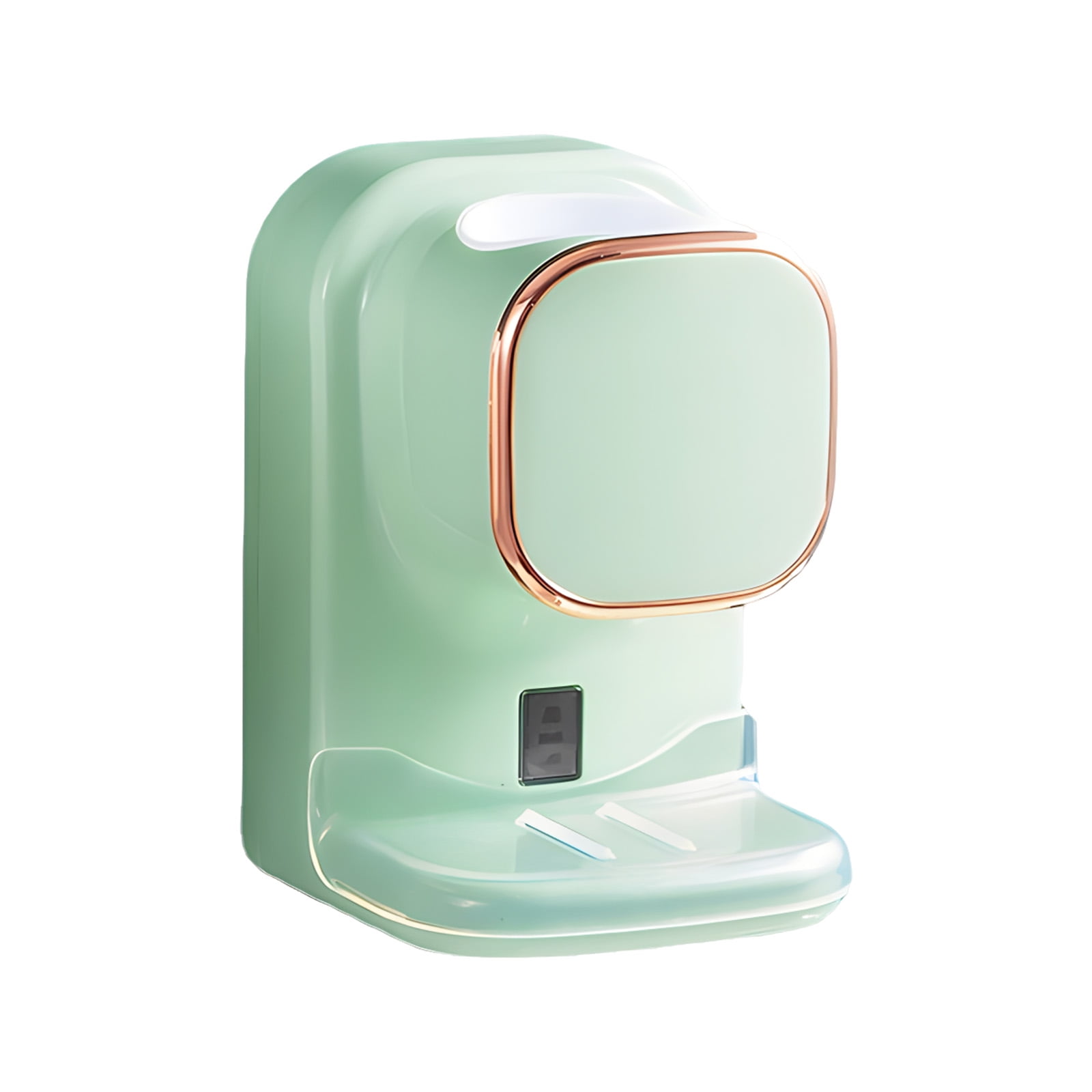 Automatic Electric Toothpaste Dispenser, Auto Toothpaste Dispenser With ...