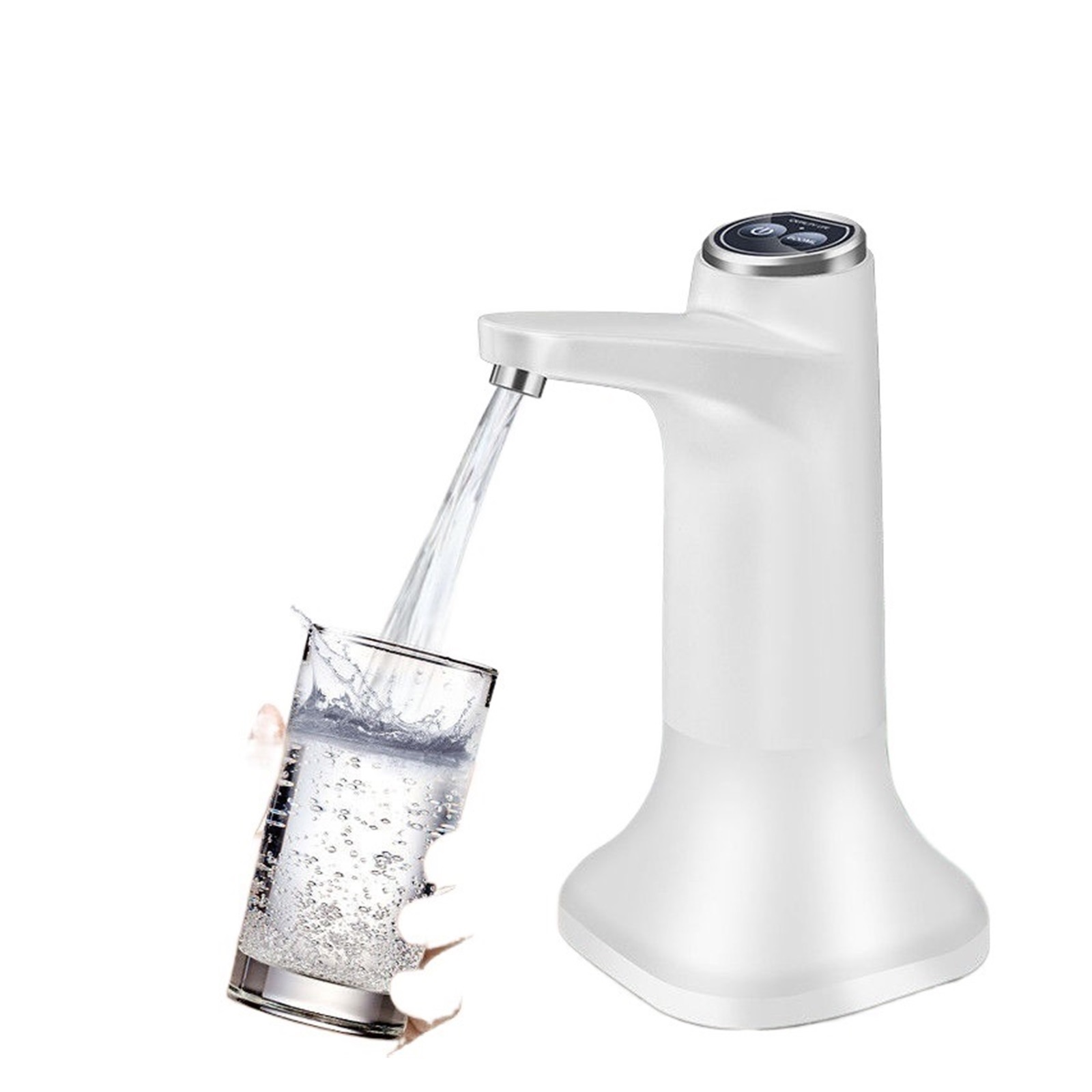 Automatic Electric Water Dispenser USB Barreled Water Pump Water Bottle ...