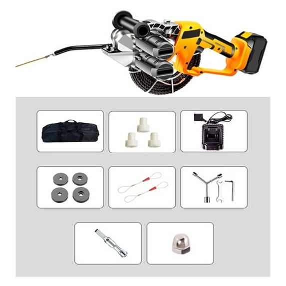 Automatic Electrician Stringing Machine Battery Wall Wiring Machine ...