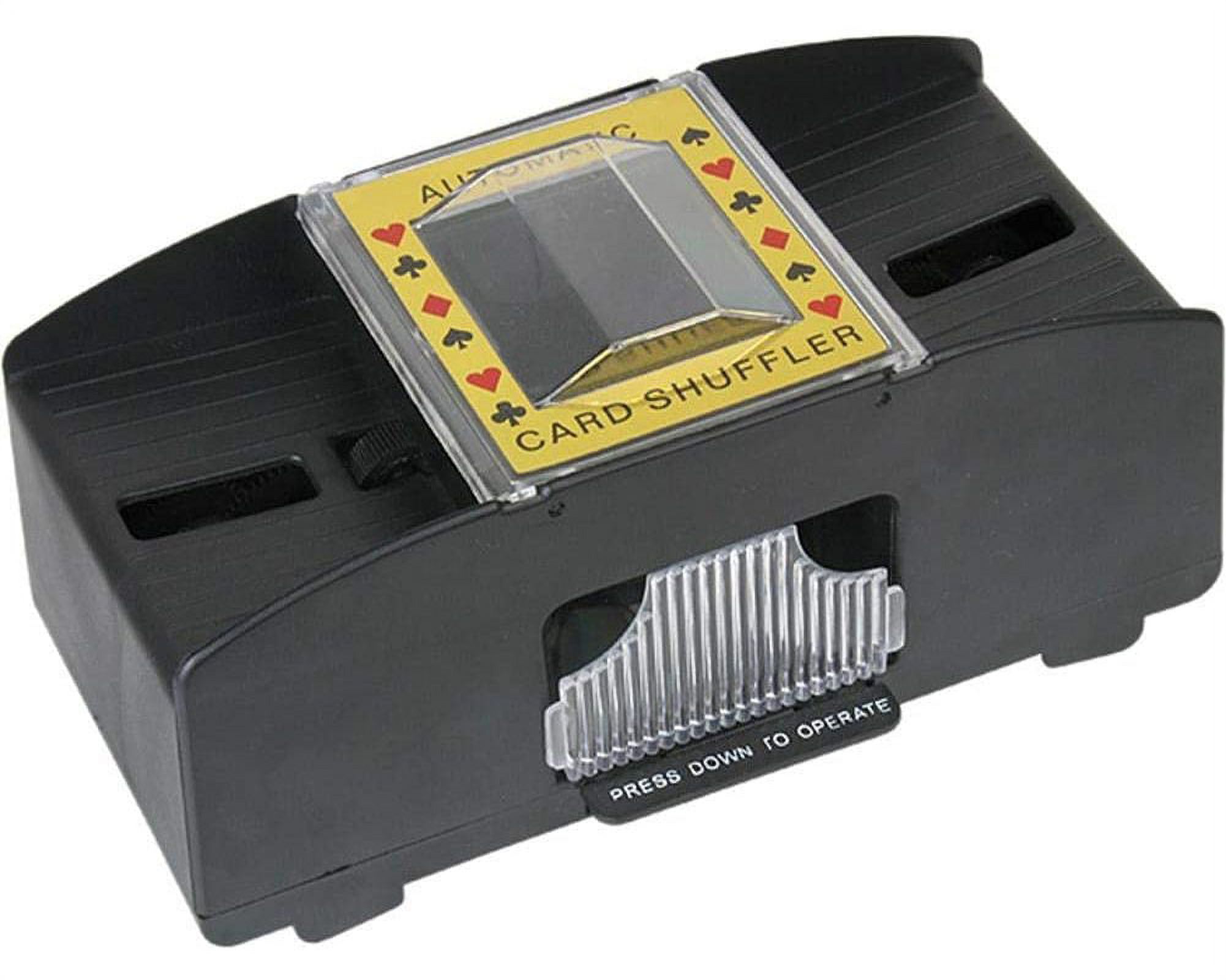 Automatic Electronic Card Shuffler Electric Poker Playing Shuffler ...