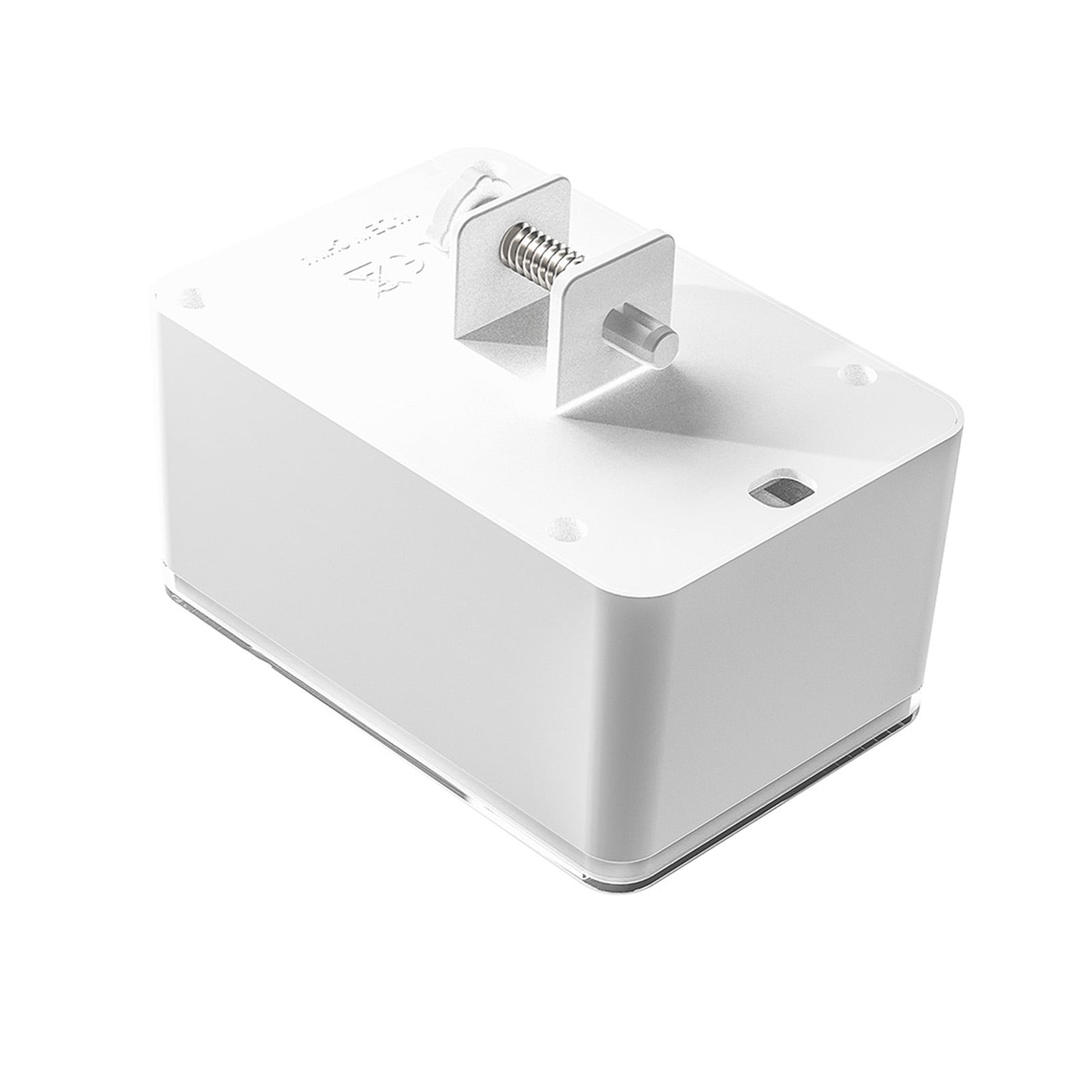 Automatic ,Feeder 70ml Battery Fish Feeder Battery Operated Auto Fish ...