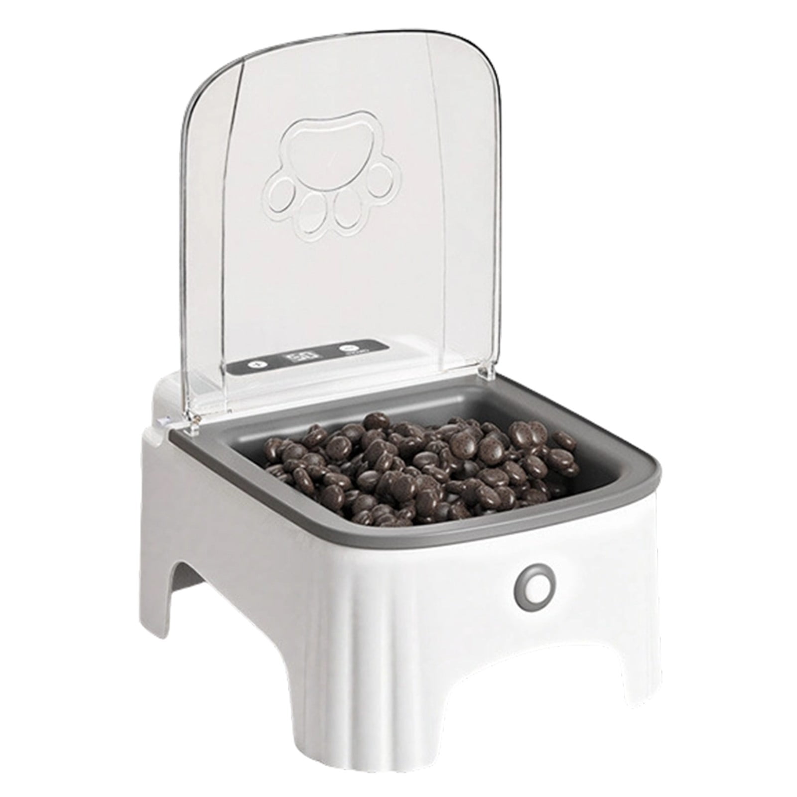 Automatic Feeder with Sensors Technology Timed Feeding Freshness ...