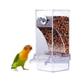 Automatic Feeding System Bird Feeder Hanging Design Prevents Food ...