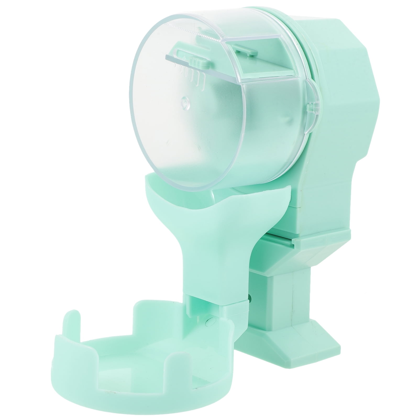 Automatic Feeding for Reptiles Toys Bearded Dragon Feed Bowl Pet Feeder ...