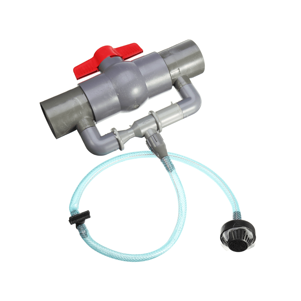 Fertilizer Injector For Greenhouse Generic 2'' PVC Irrigation