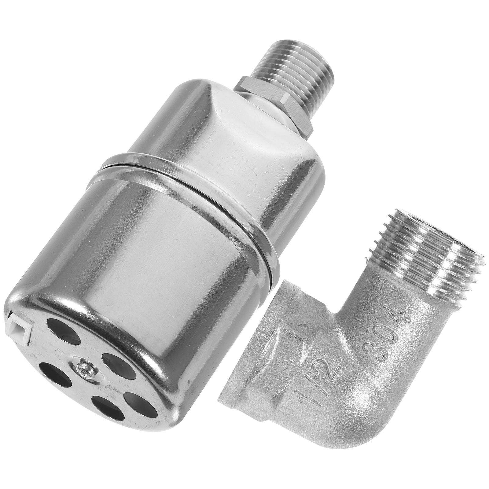 Automatic Fill Shut Off Float Valve Water Level Control Swimming Pool ...