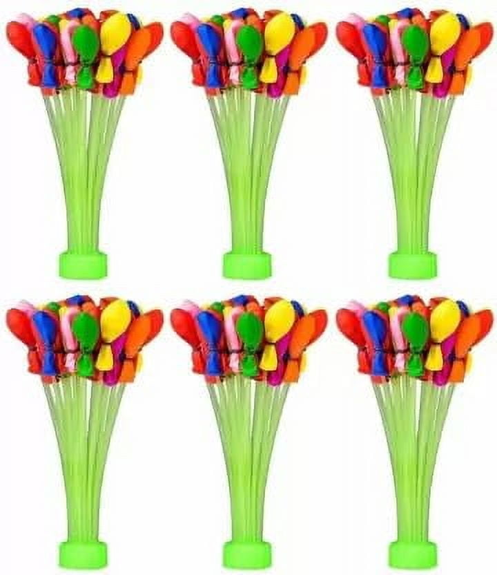 Automatic Fill & Tie Magic Water Balloons For Holi - Pack Of 222 ...