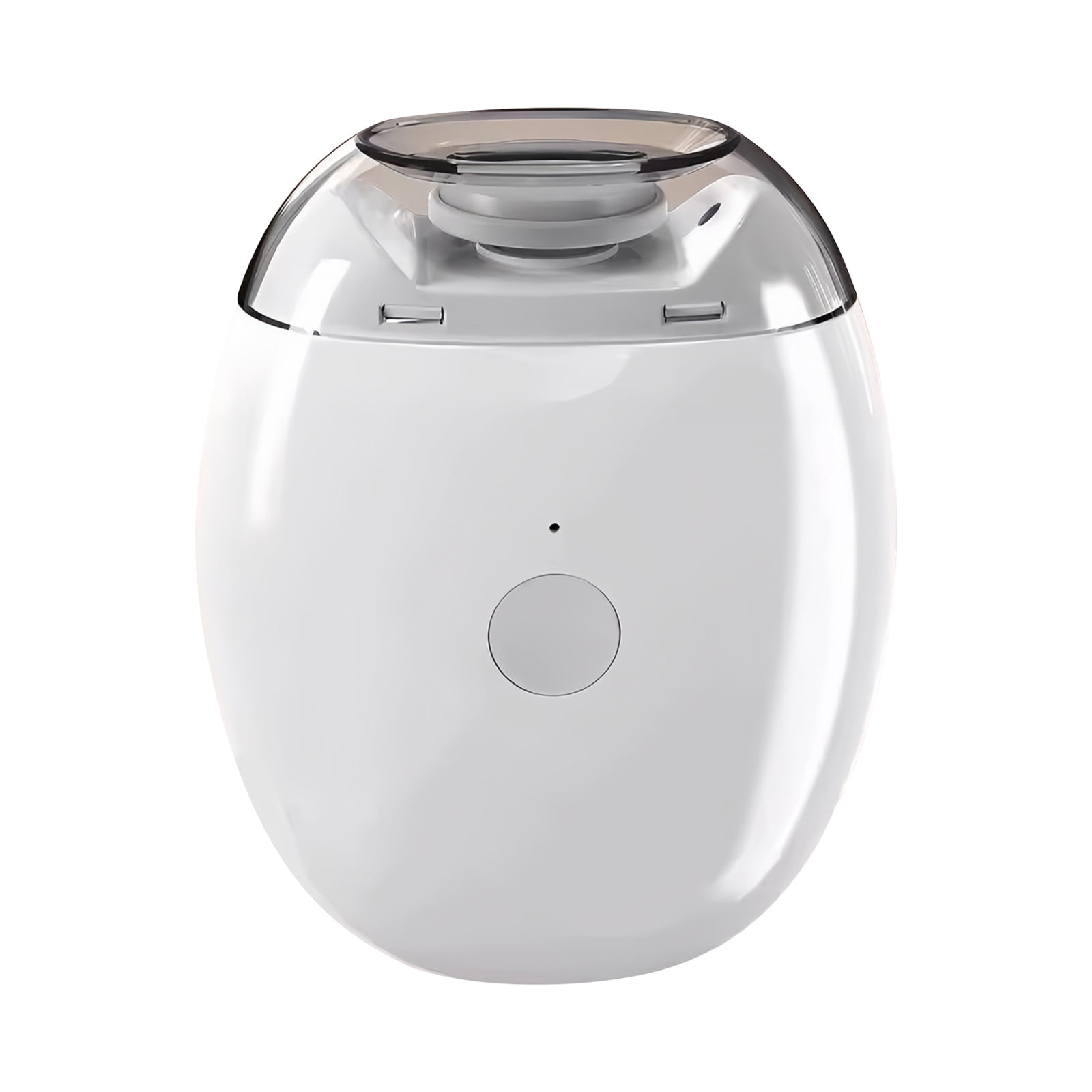 Automatic Fingernail Grinder, Electric Nail Clipper with LED Light, 3 ...