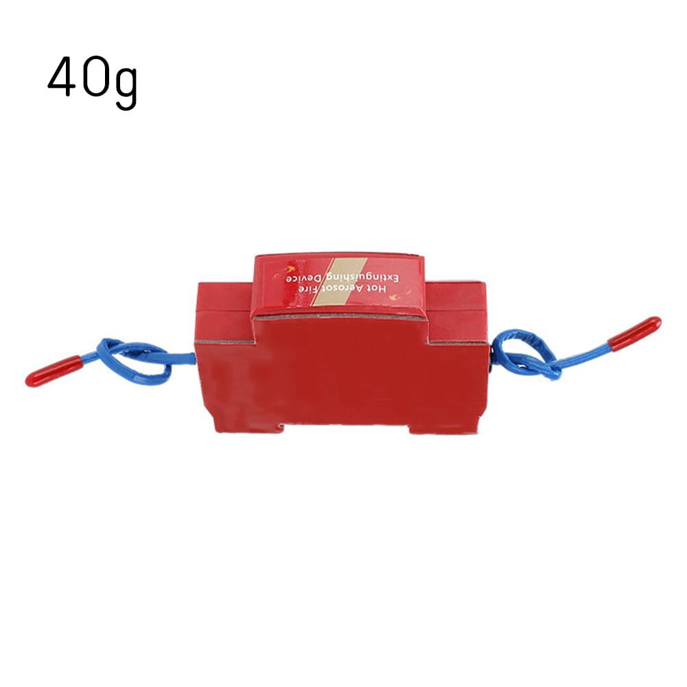 Automatic Fire Extinguisher for Electrical Panels, 170°C Heat-Activated ...