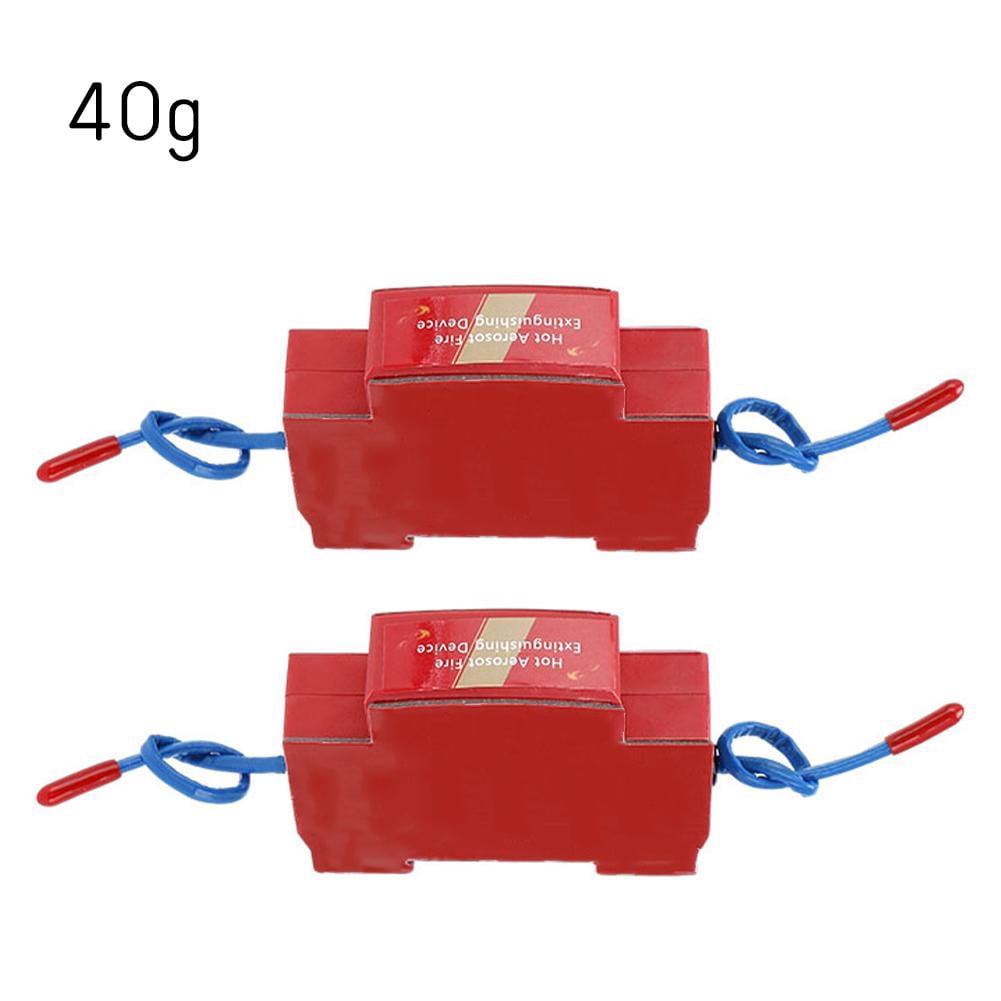 Automatic Fire Extinguishing Device, 170°C Heat-Activated, Compact for ...