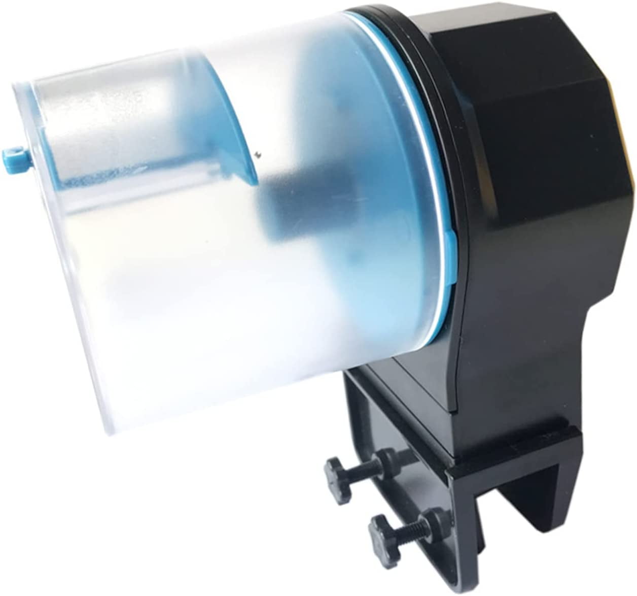 Automatic Fish Feeder Aquarium Fish Tank Timer Food Dispenser Aquarium ...