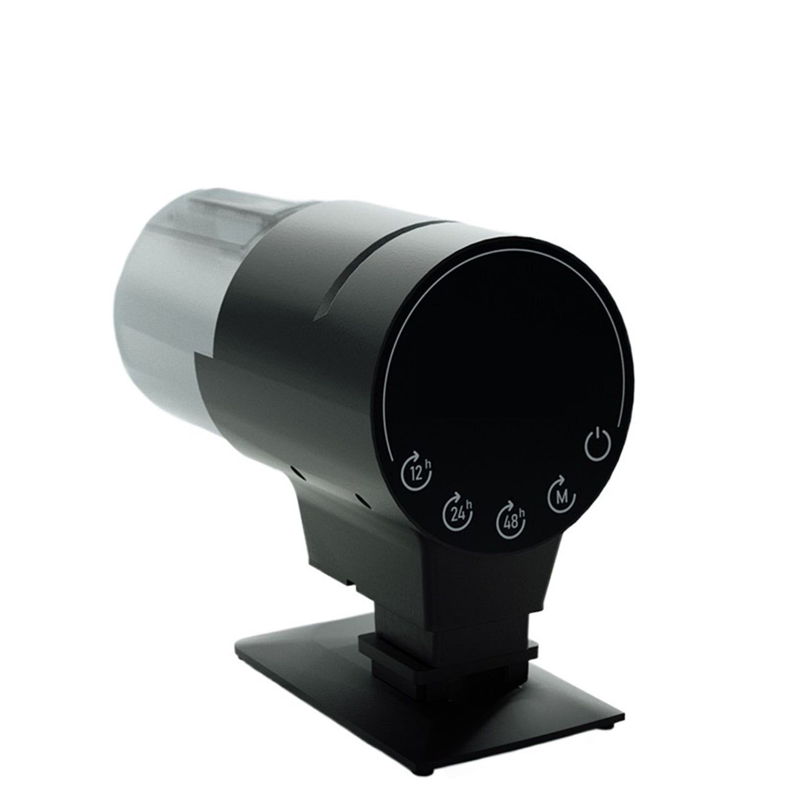 Automatic Fish Feeder Feed Dispenser With Timer Countdown Feeding ...