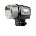 Automatic Fish Feeder, Feeding Dosage And Frequency Adjustable, Digital ...