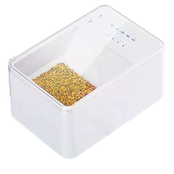 Automatic Fish Feeder Fish Tank Feeding Fish Feeding Feed Equipment ...