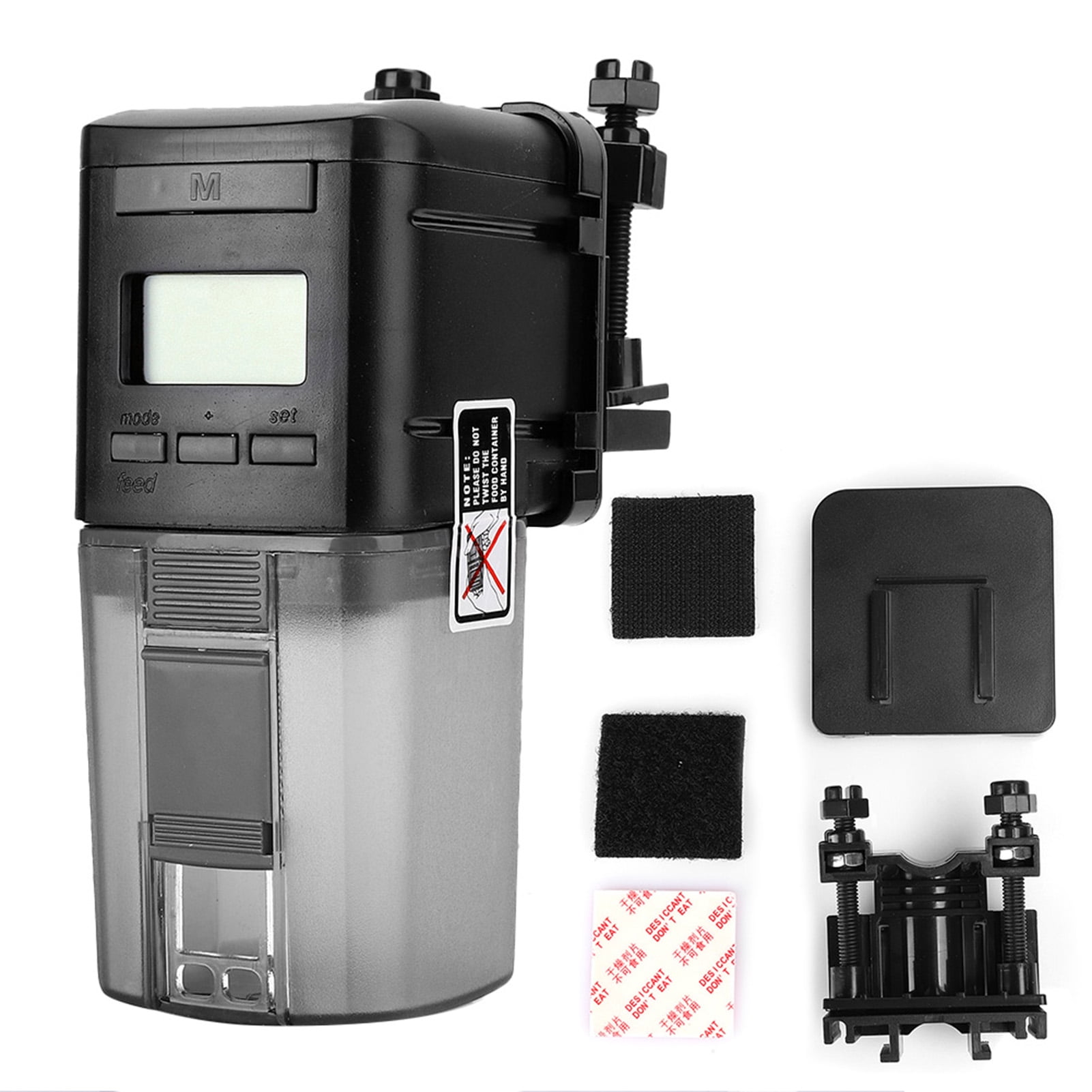 Automatic Fish Feeder For Aquariums Fish Tank,Automatic Aquarium Fish ...