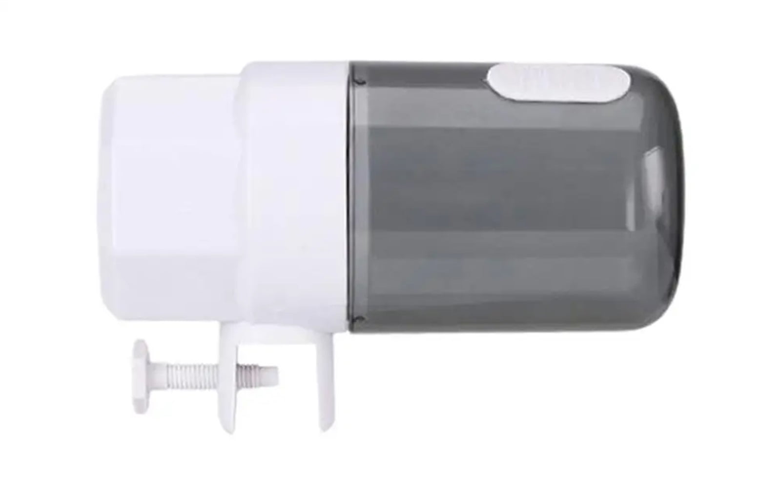 Automatic Fish Feeder Mini Feeder Adjustable Distribution Easy ...
