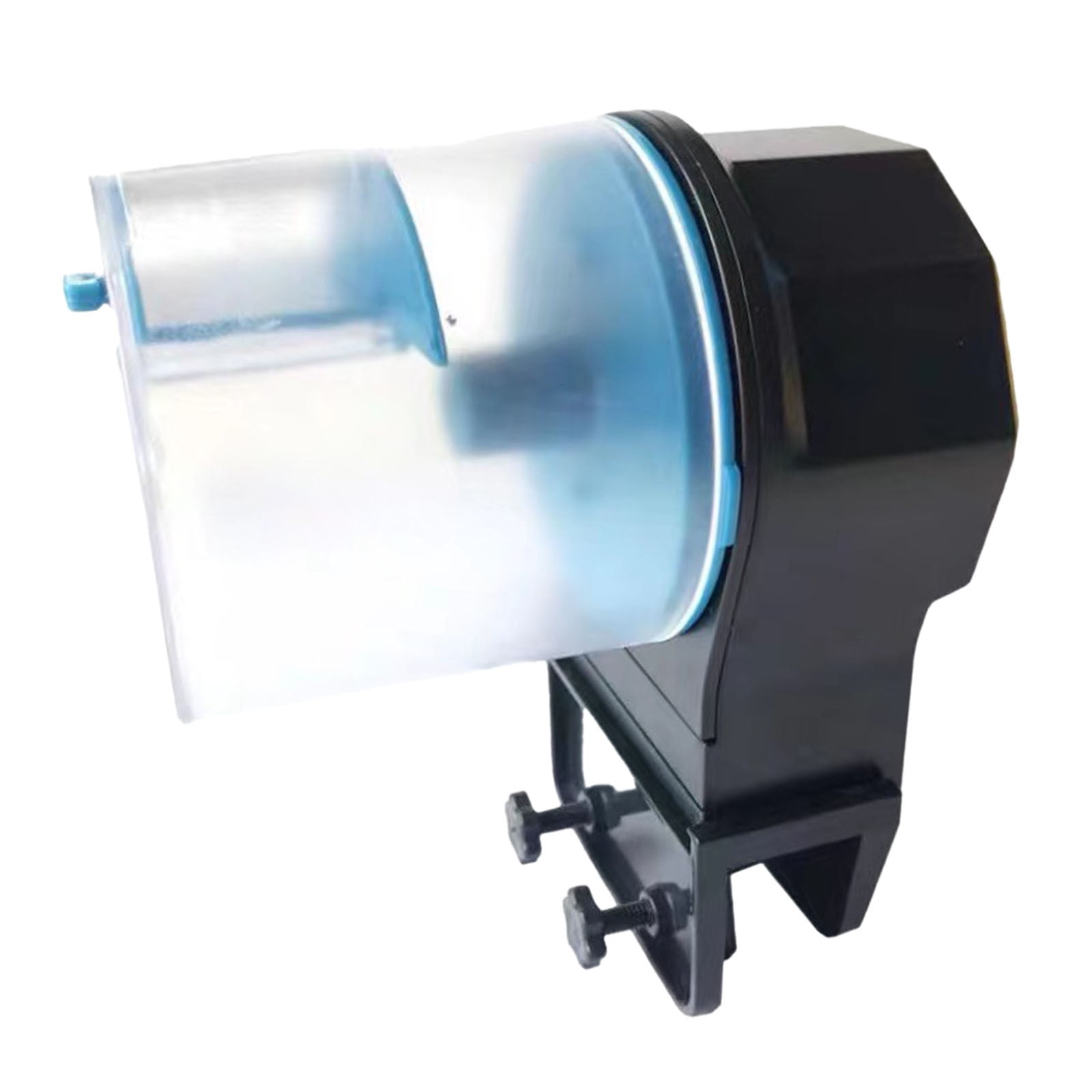 Automatic Fish Feeder Smart Timer Aquarium Tank Feeding Device Dry ...