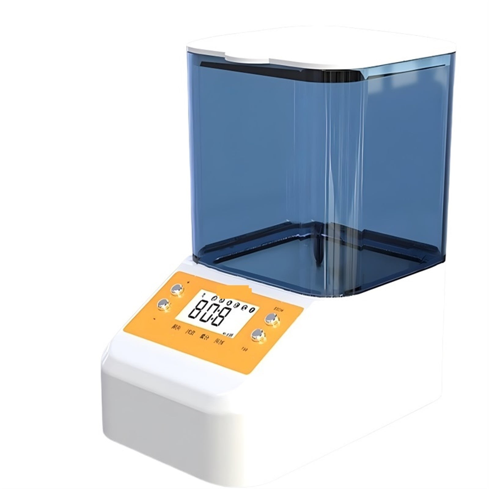 Automatic Fish Feeder/specialized For Medium And Large Fish Tanks/timed ...