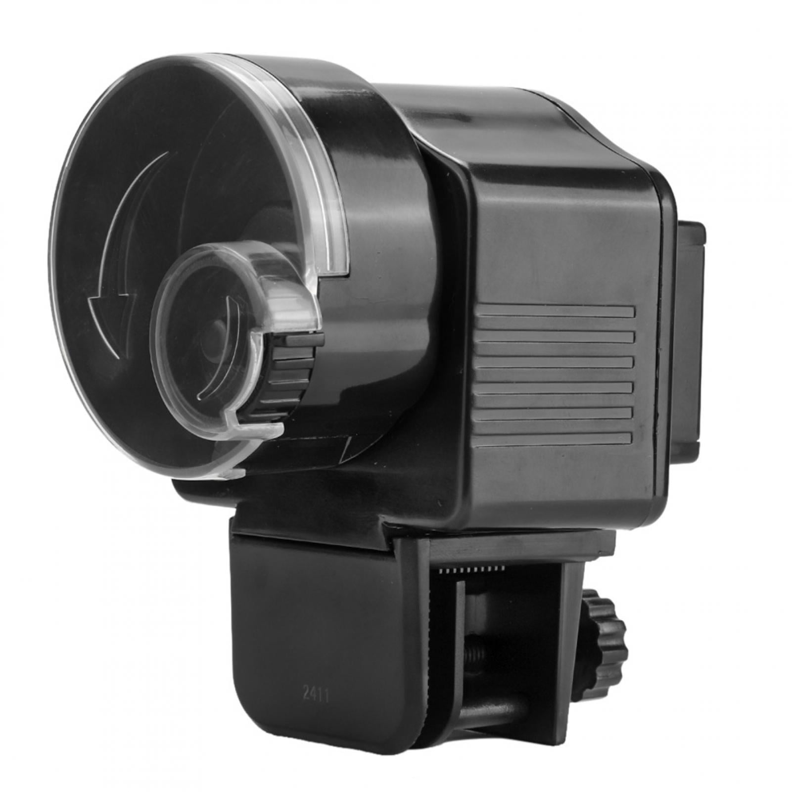 Automatic Fish Food Dispenser, The Perfect Companion For Busy Pet ...