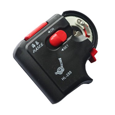 Portable Electric Automatic Fishing Hook Tier Machine Tying Device Tie ...